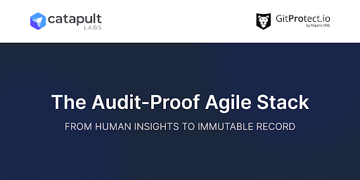 The ‘Audit-Proof’ Agile Stack: Enterprise Agility and the Hidden Cost ...