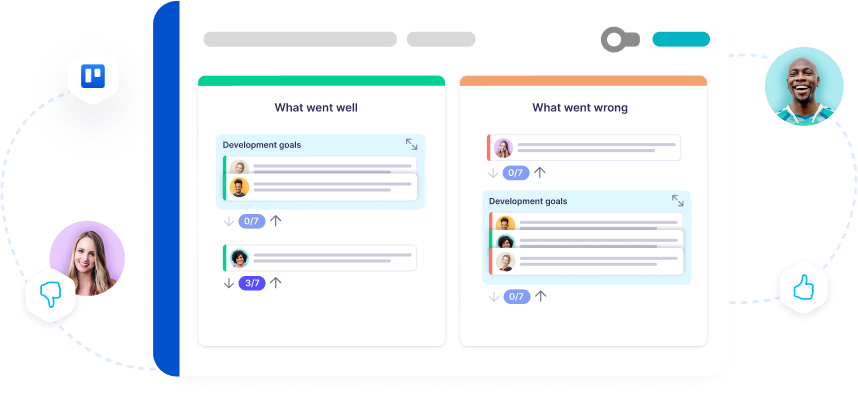 Collaborative Planning through Trello Boards