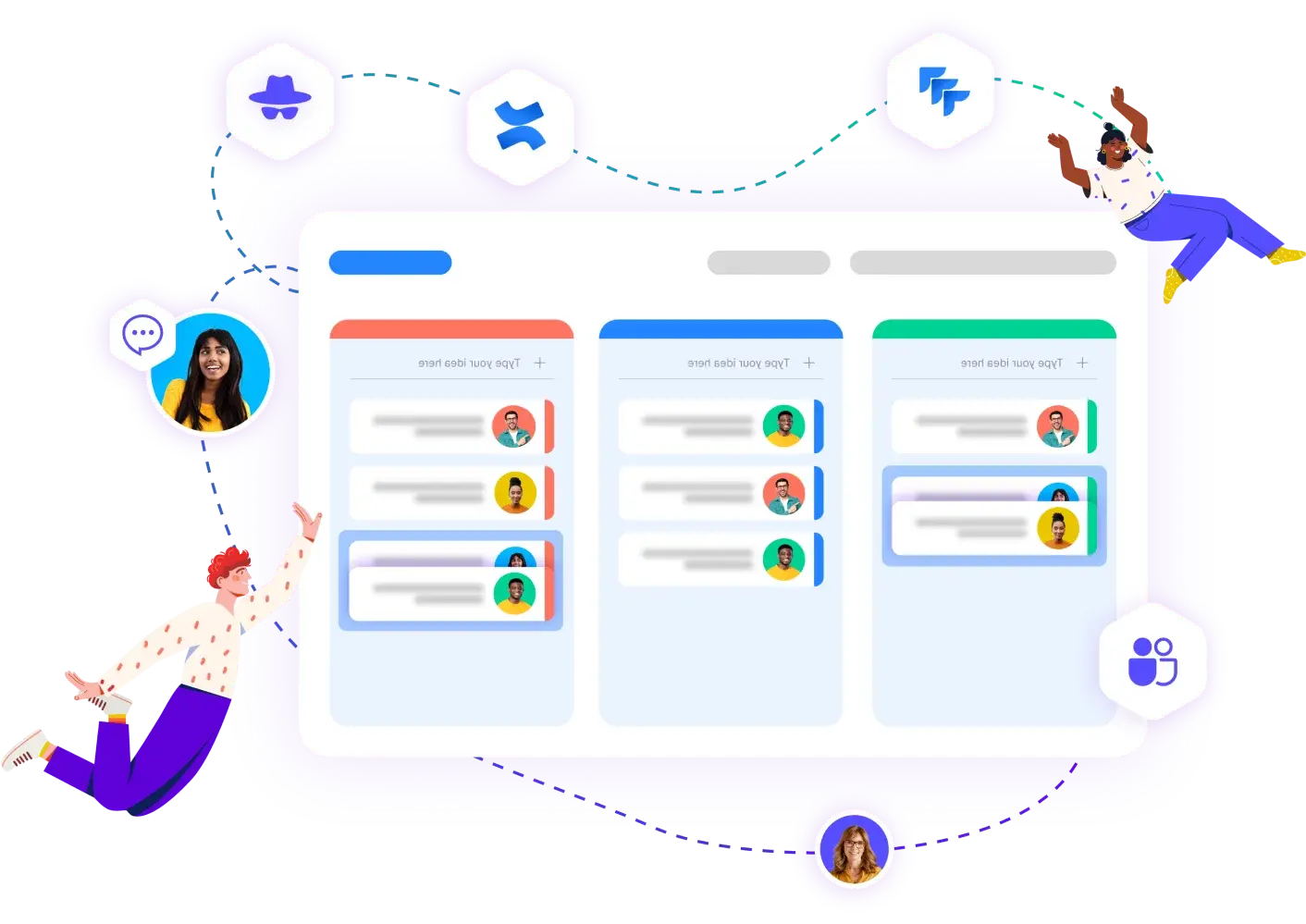 Agile Evolution for Distributed Teams Using Atlassian